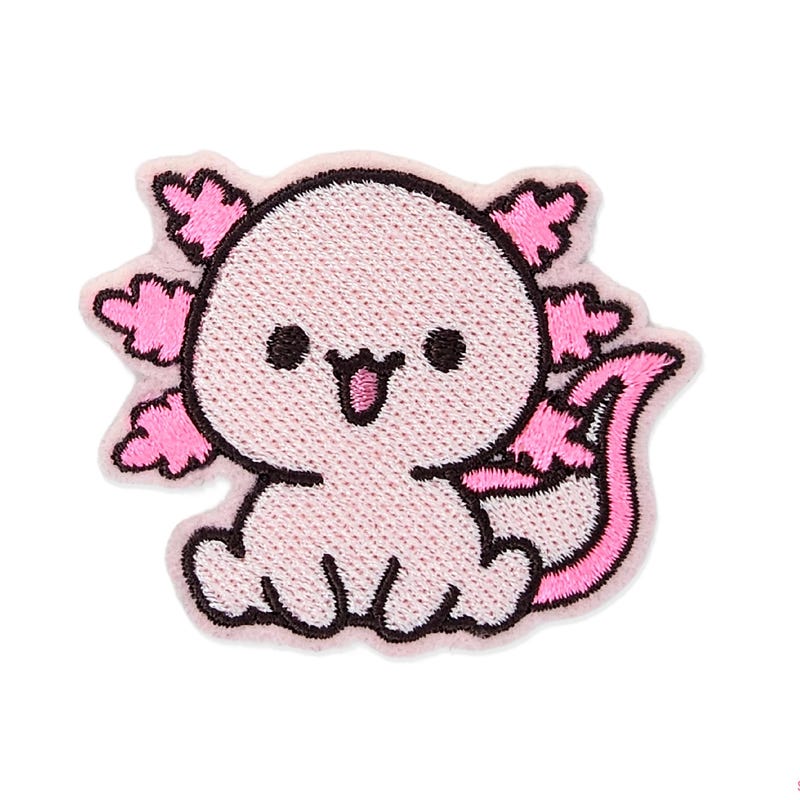 Axolotl Patch - Etsy
