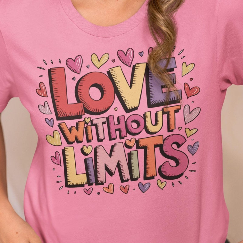 Love Without Limits Etsy