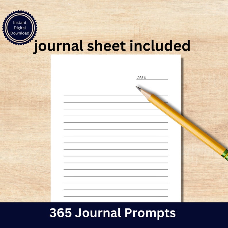 365 Journal Prompts to Help Self-discovery and Growth and to Process ...
