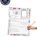 Mother's Day Questionnaire, Printable Mother's Day Activity, Mom Gift ...