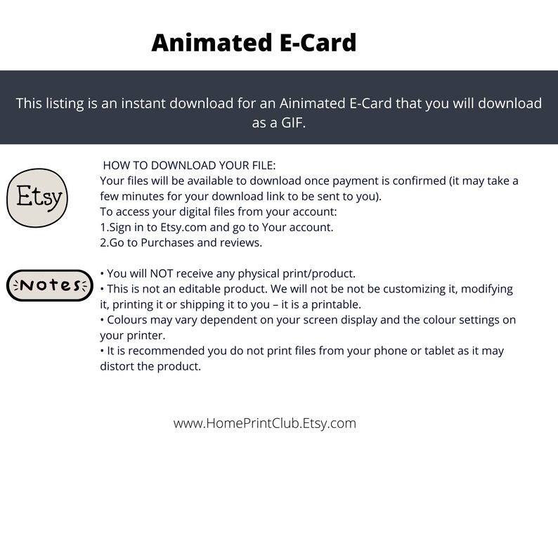 Animated Happy Birthday E Card GIF You Are Good for the Plot, Card for ...