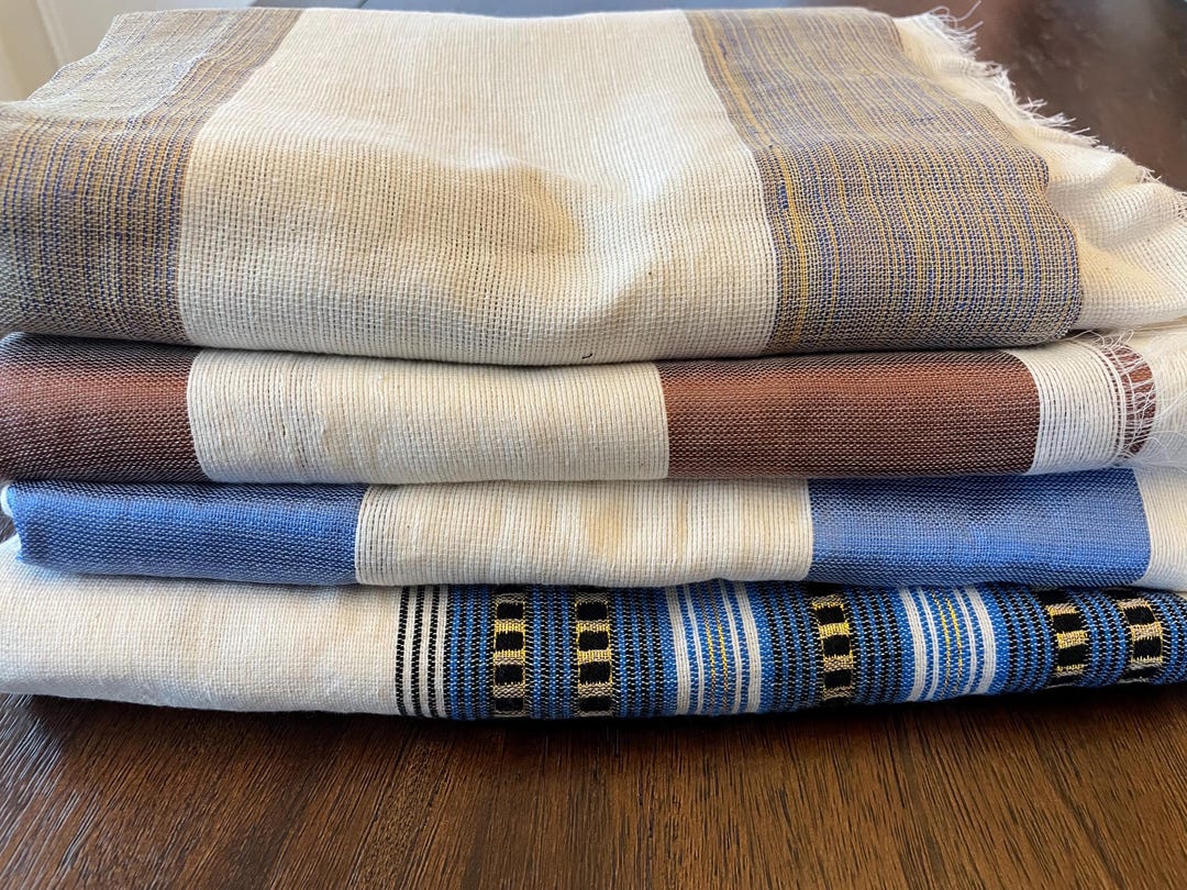 Ethiopian/eritrean/habesha Scarf - Etsy