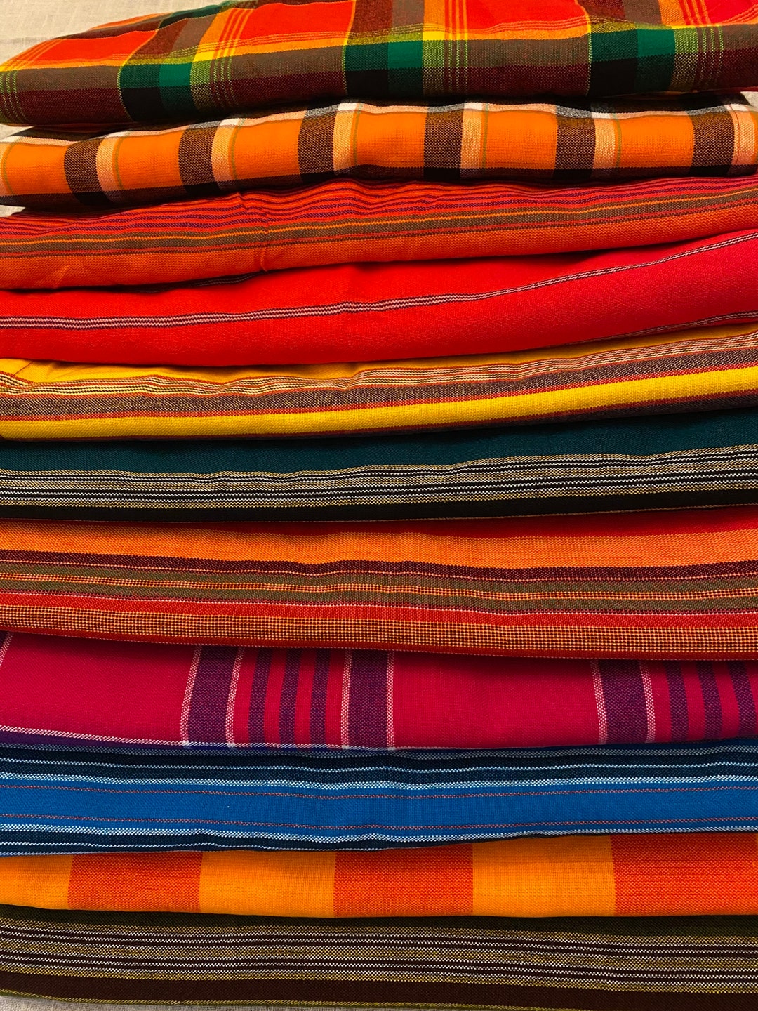 Masai Blankets - Etsy