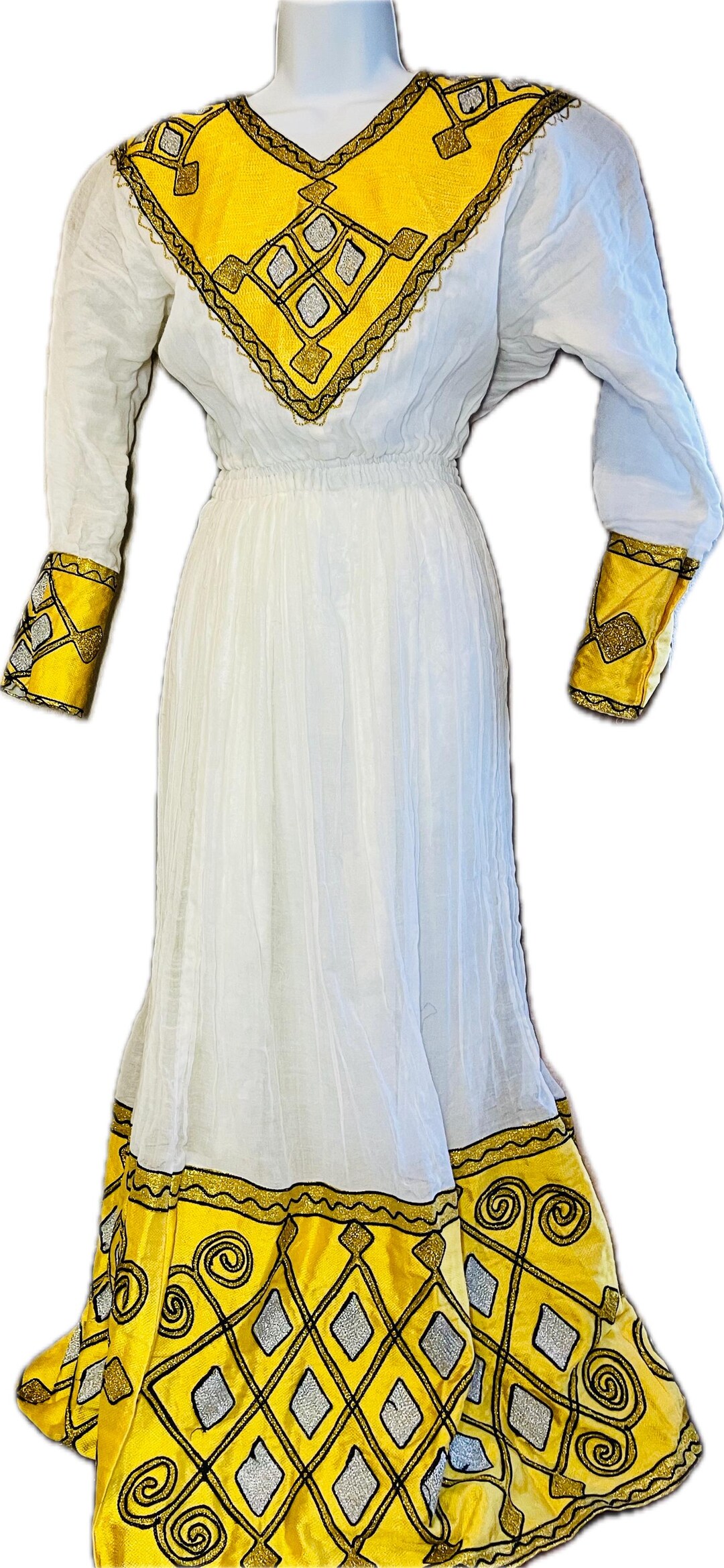 Eritrean/ethiopian/habesha Dresses - Etsy