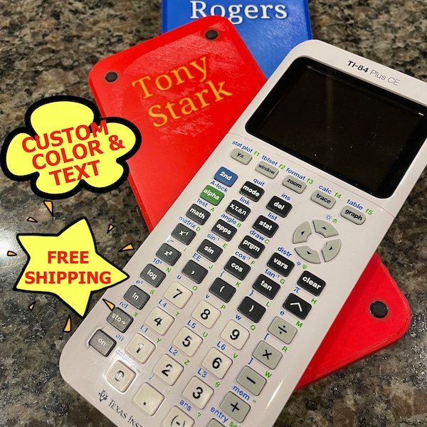 Phone Calculator Cover - Etsy