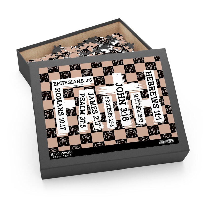 Jigsaw Puzzle Board - Etsy