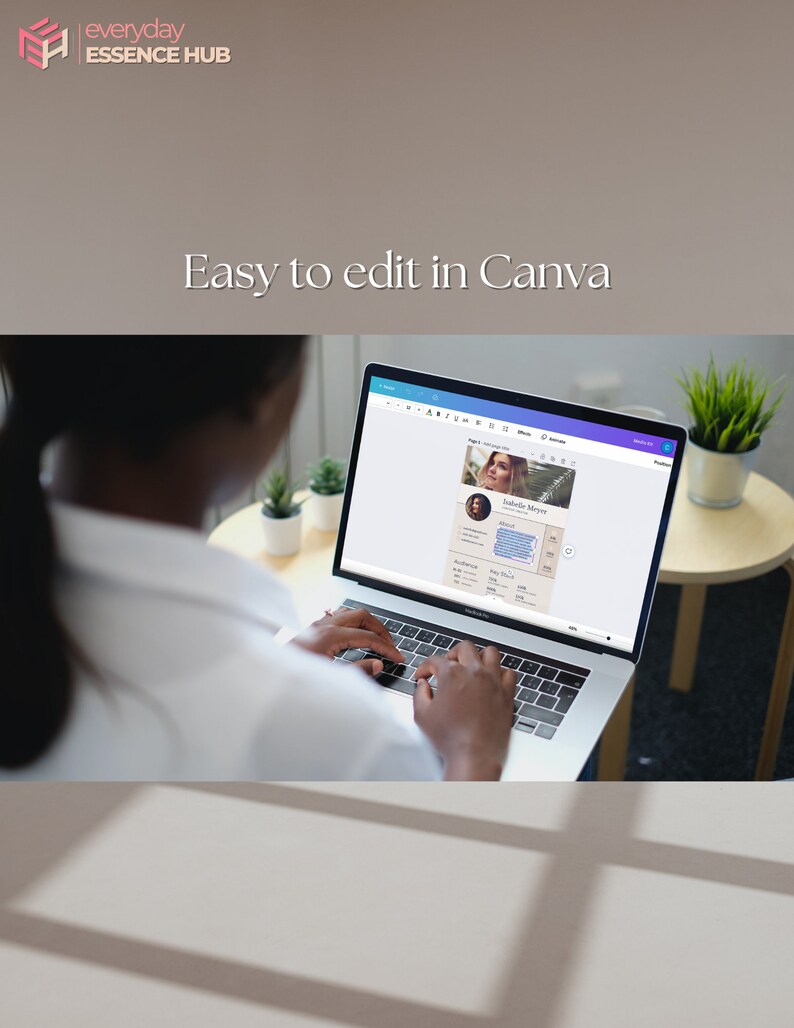 2 Page UGC Media Kit Tiktok Media Kit Template Social Media Kit ... 2 Page UGC Media Kit Tiktok Media Kit Template Social Media Kit ...