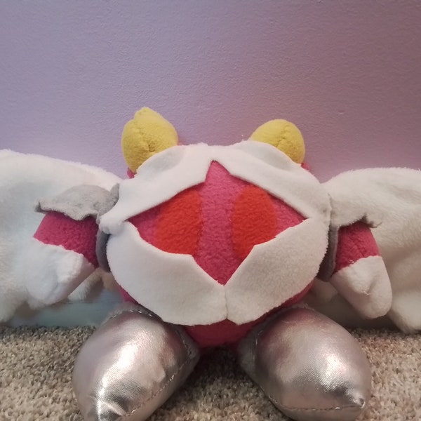 Galacta Knight Plush - Etsy