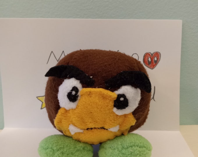 Reversable Galoomba/bully Stuffed Plush From Super Mario Bros Handmade ...