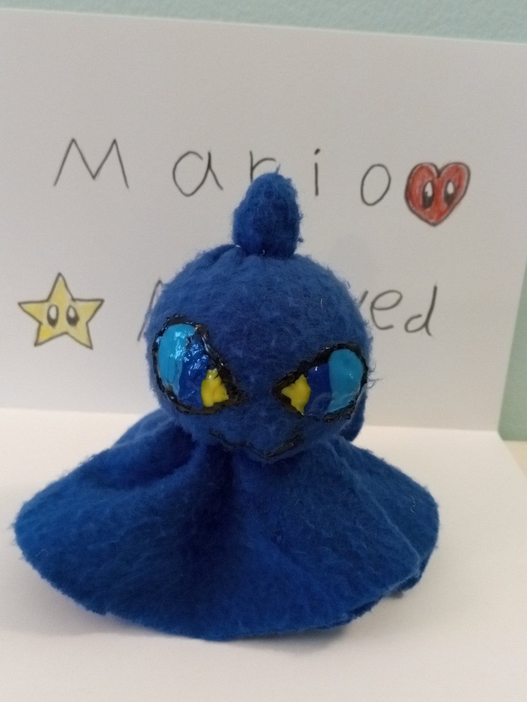 Shuppet Triplets Stuffed Plush From Pokemon Handmade From - Etsy