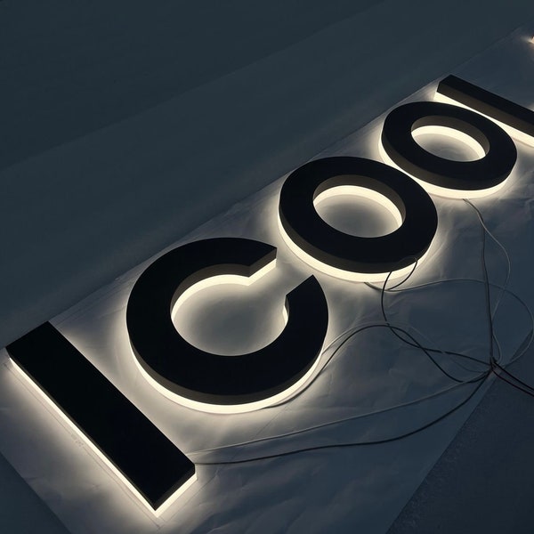 Logo Custom Sign - Etsy