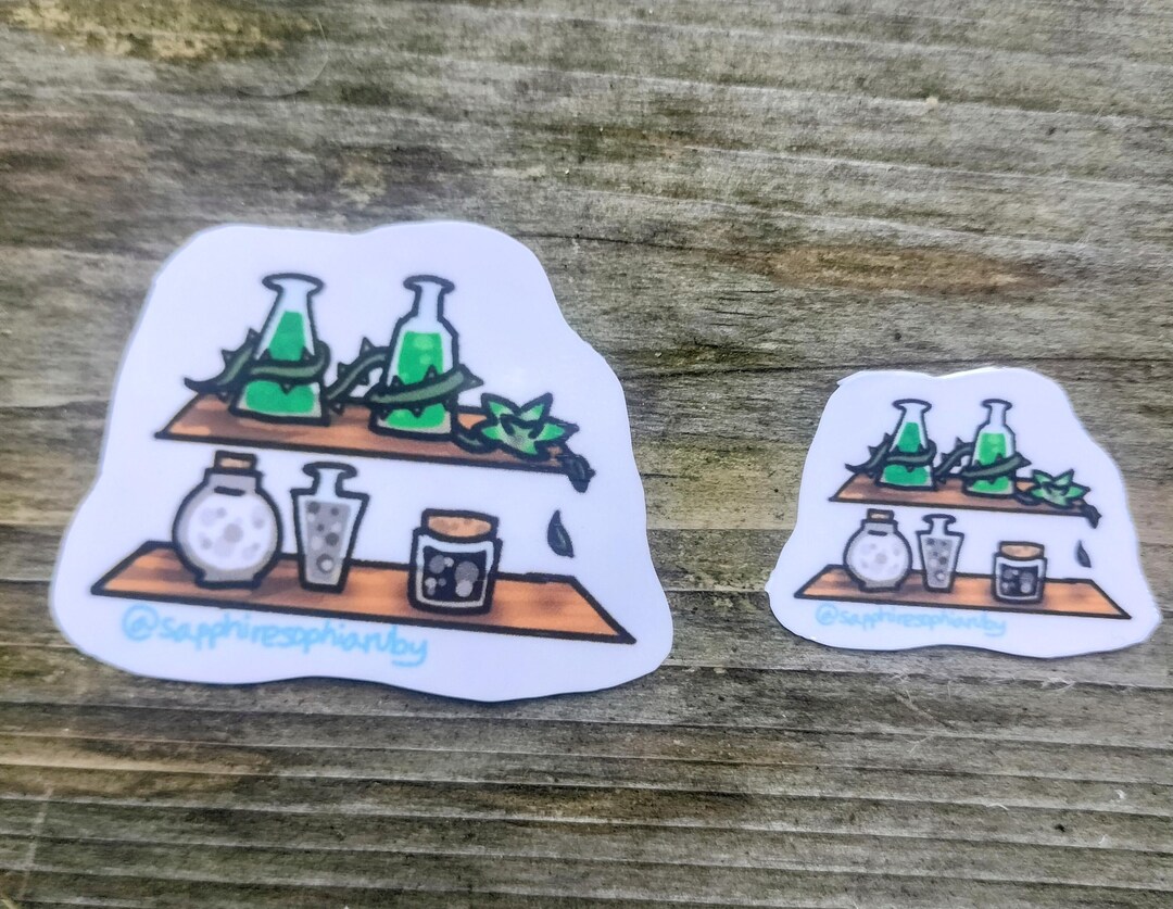 Aromantic Pride Flag Potion Bottles - Etsy