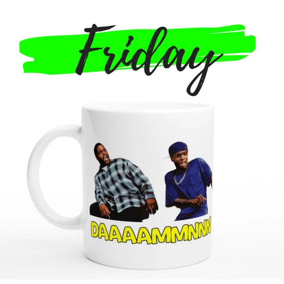 Chris Tucker Friday Damn