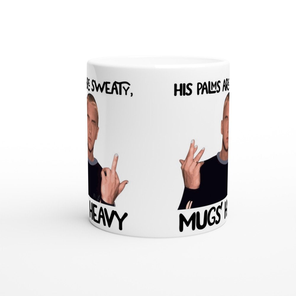 Eminem Mug, Slim Shady, Stan, Rap Quote, Hip Hop Mug, Funny Gift ...