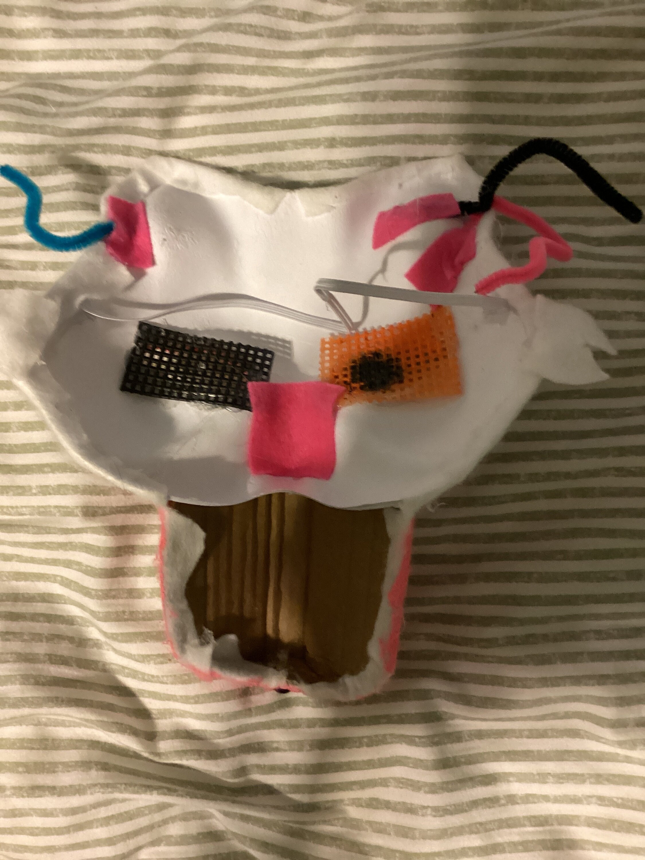 Mangle Mask and Endo - Etsy