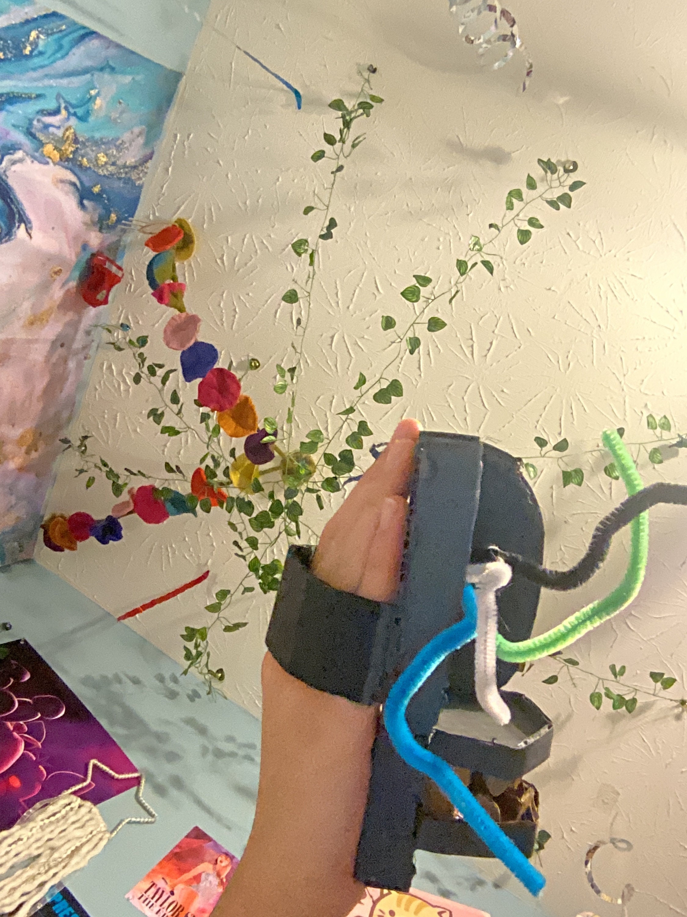 Mangle Mask and Endo - Etsy