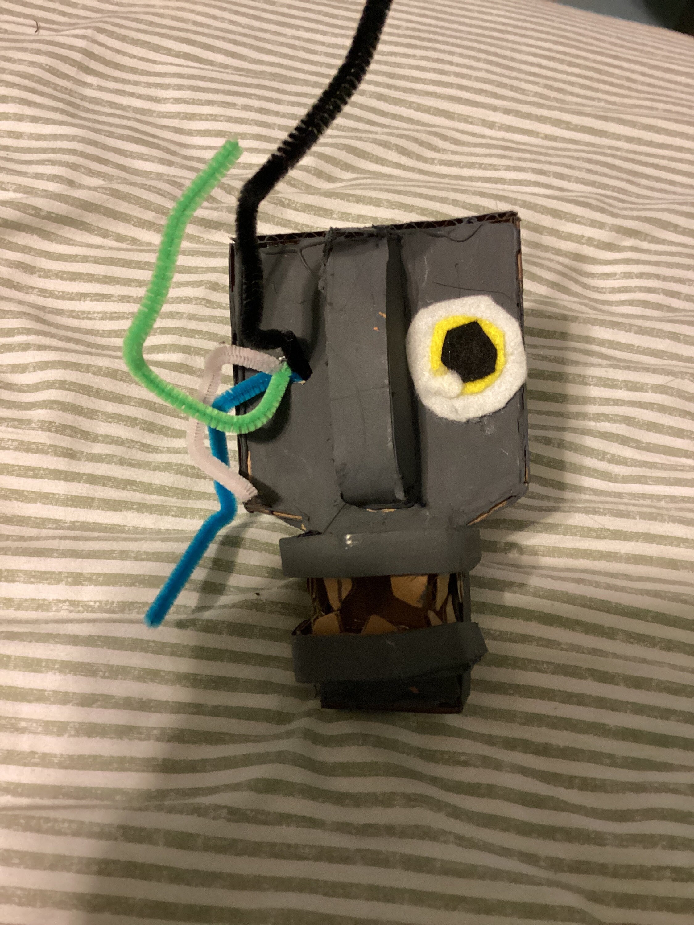Mangle Mask and Endo - Etsy