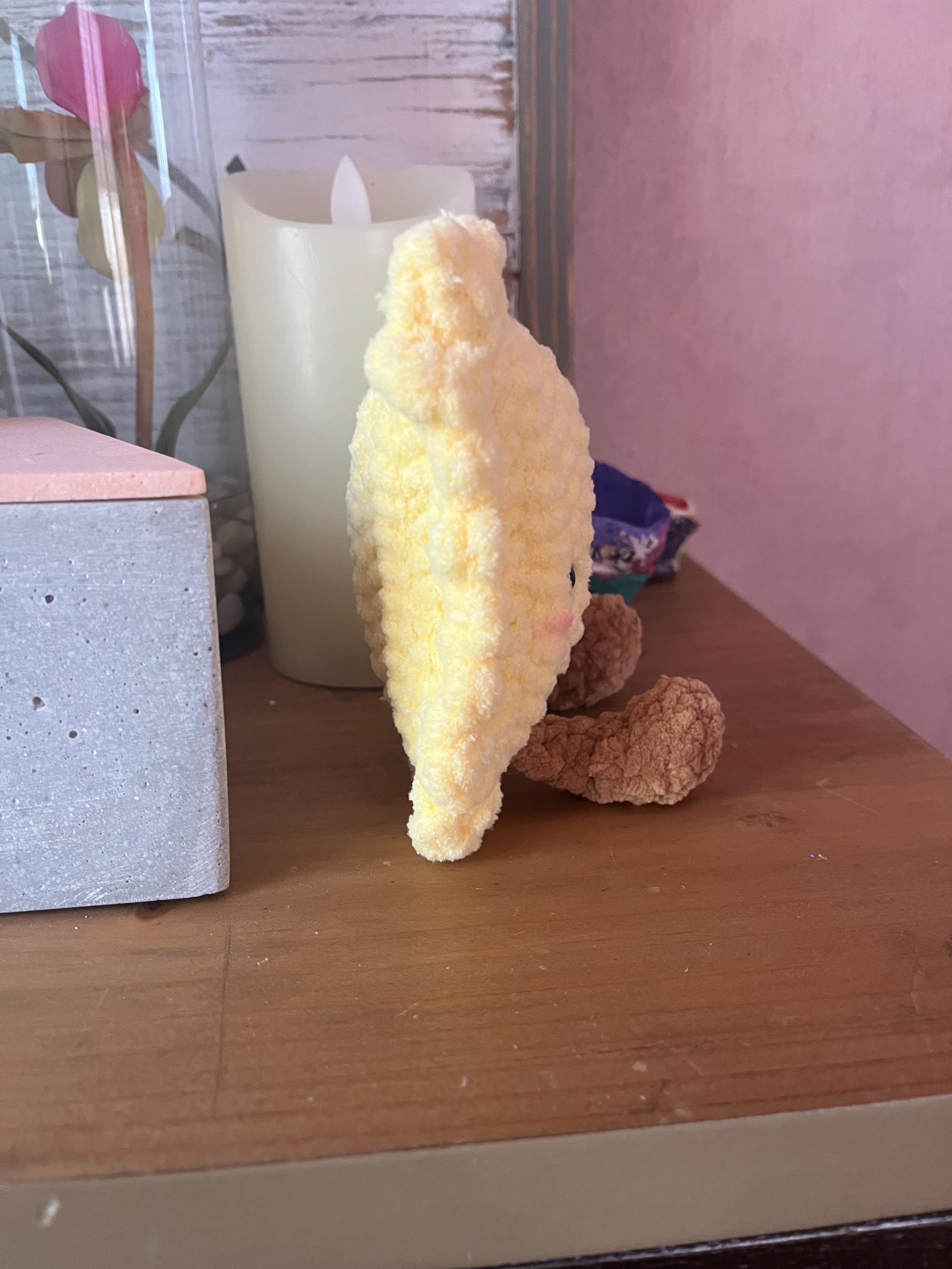 Crochet Rigatoni Plush Crochet Pasta - Etsy