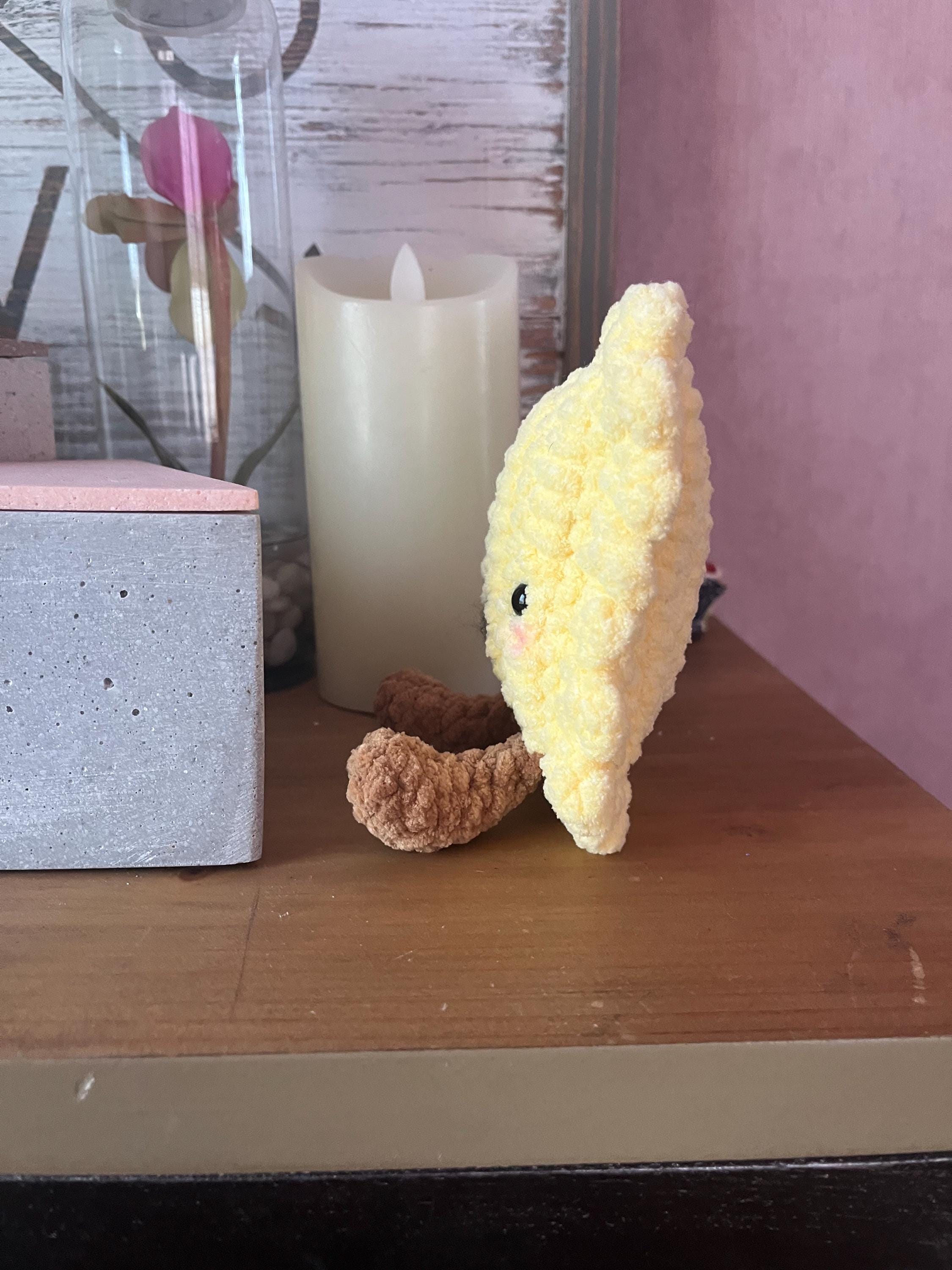 Crochet Rigatoni Plush Crochet Pasta - Etsy