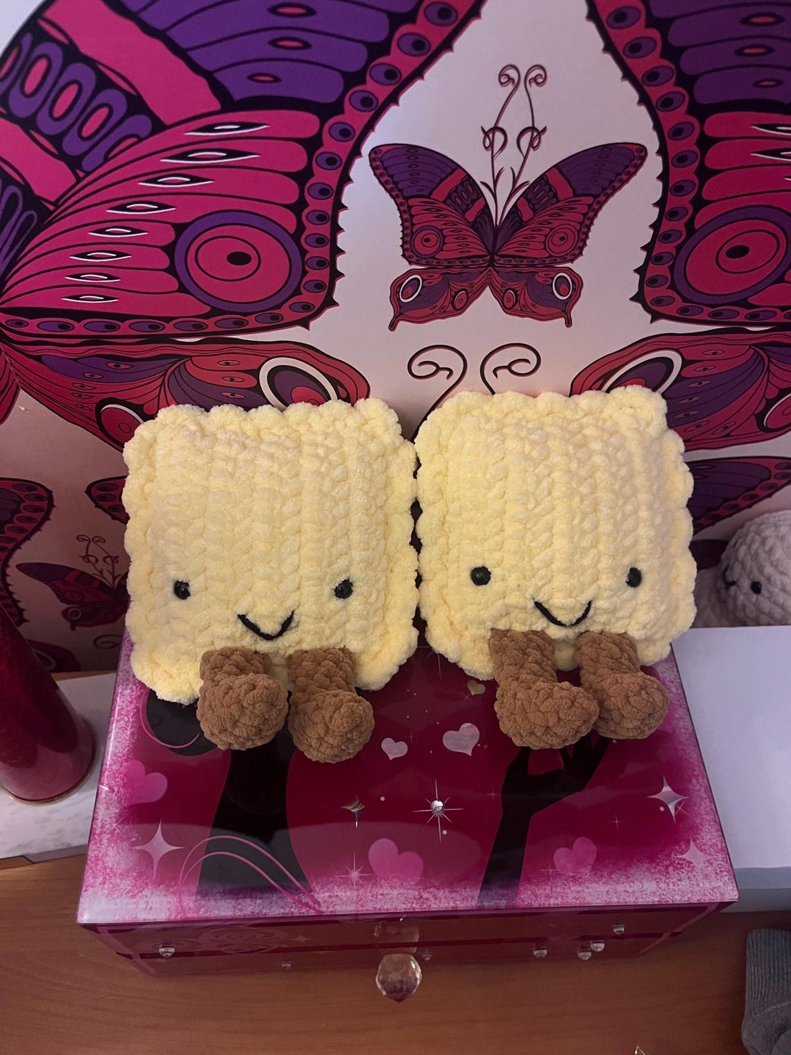 Crochet Rigatoni Plush Crochet Pasta - Etsy
