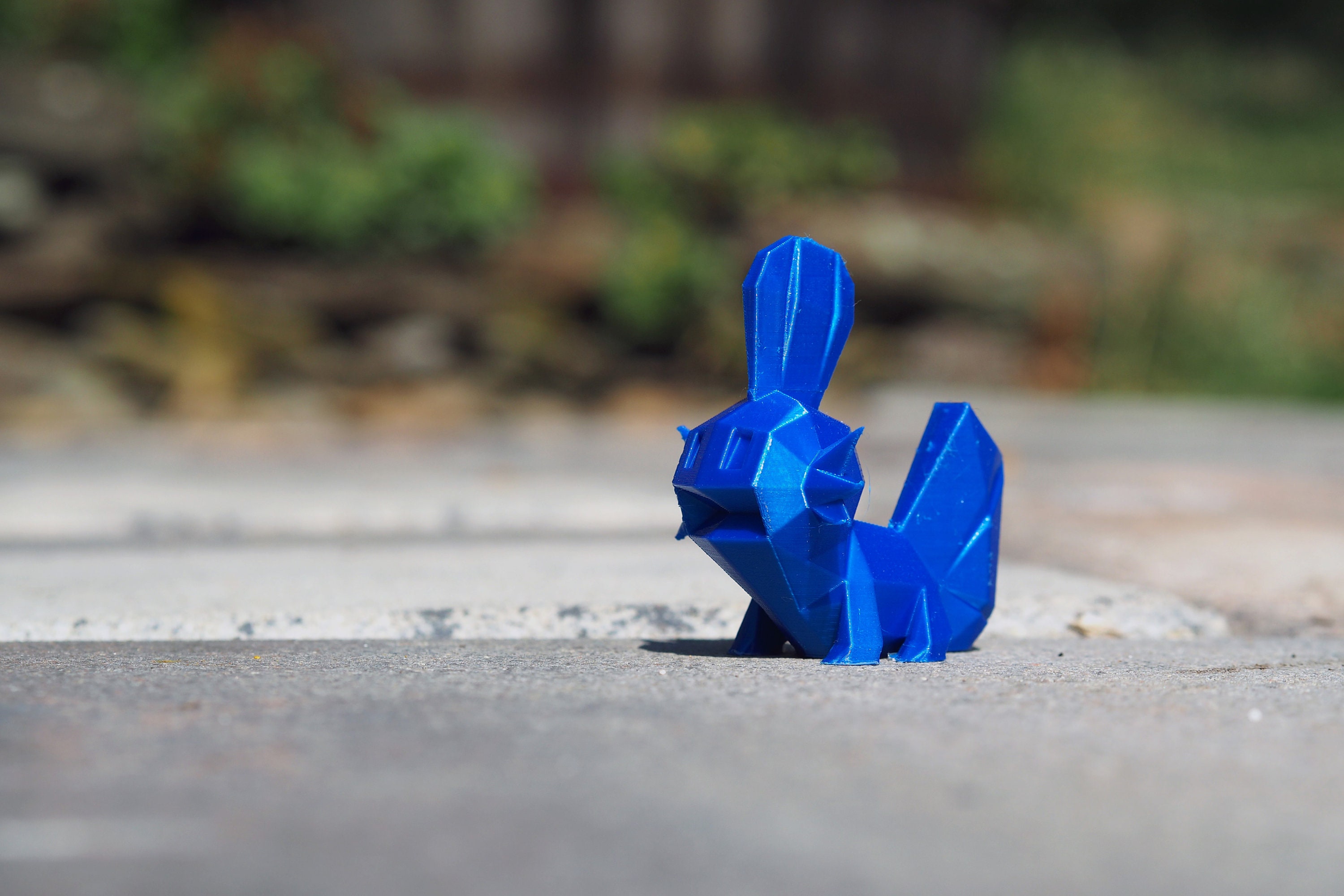 Hoenn First Partner Pokémon Low Poly 3D Printed Treecko Torchic Mudkip ...