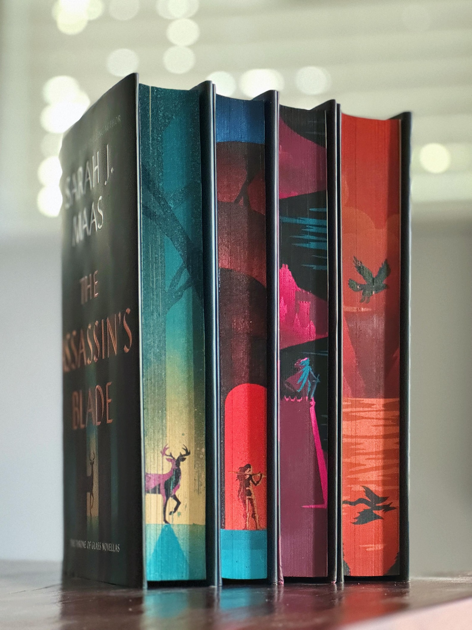 TOG Series SVG for Sprayed Edges - New Cover Editions - Digital Files ...