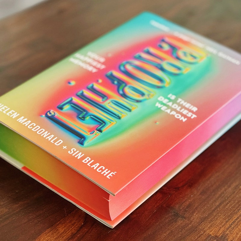 Sprayed Edges - Etsy