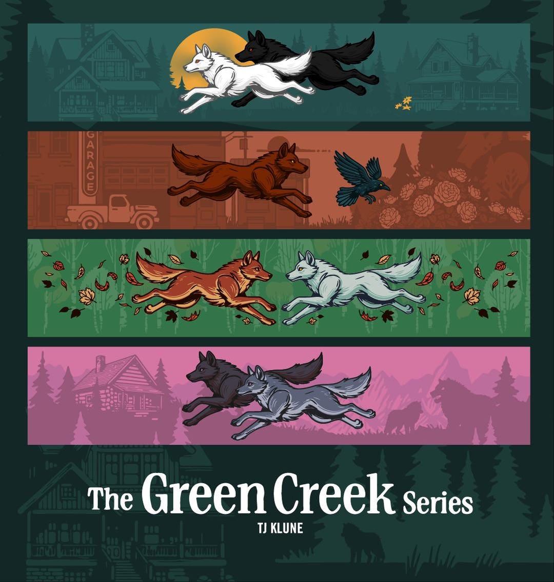 Green Creek Series Sprayed Edge Designs | Svgs | Cricut, Silhouette ...