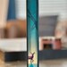 Sprayed Edges Assassin's Blade Custom Paint, Throne of Glass Series ...