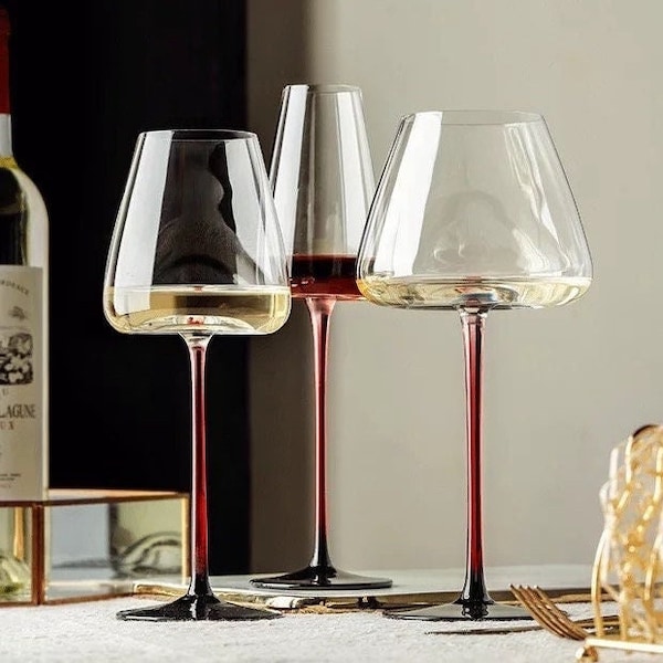 Wine Glasses Unique - Etsy