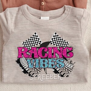 Racing Vibes Png, Racing Vibes With Flag Png Sublimation Design ...