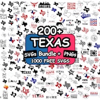 TEXAS Png, Texas Svg, Pdf, Eps, Png Bundle,dxf, Instant Download File ...