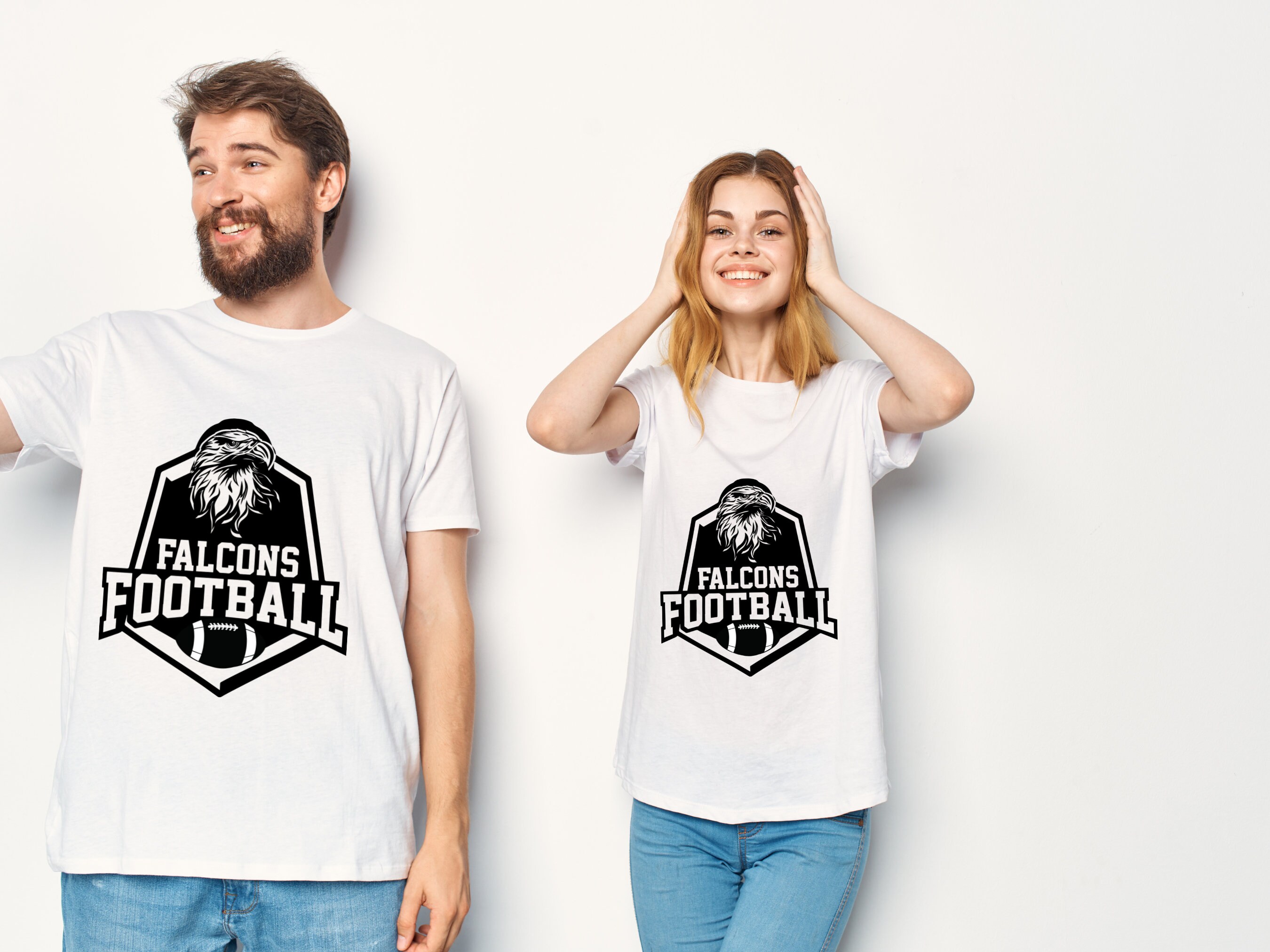 Falcons Svg Falcon Team Svg Falcons Png Falcons Logo - Etsy