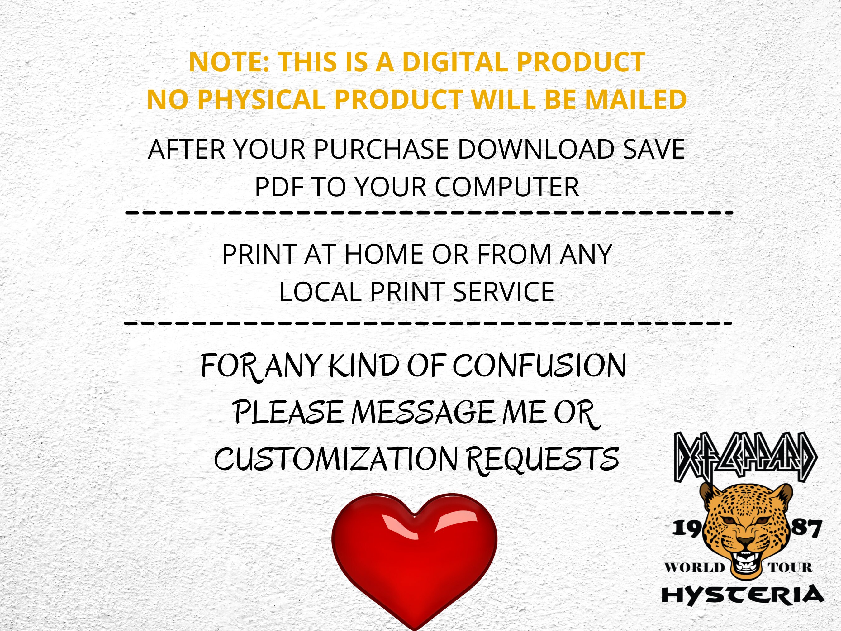 Rock Band 80s Svg Def Leppard Svg Png Def Leppard Animal - Etsy Australia