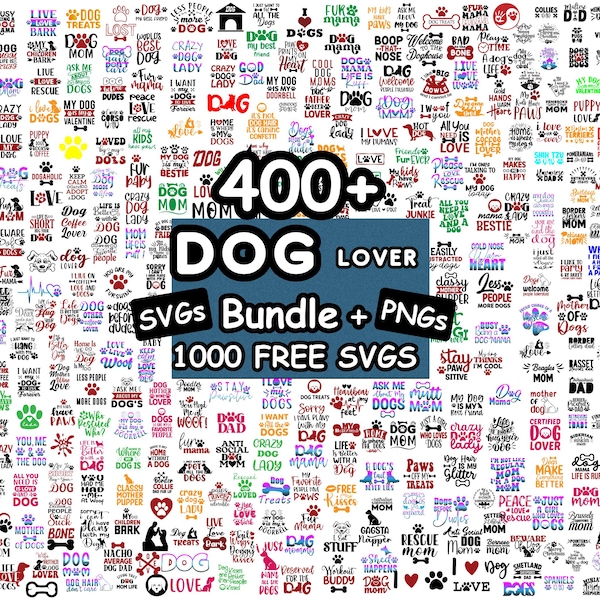Funny Dog Stickers - Etsy UK