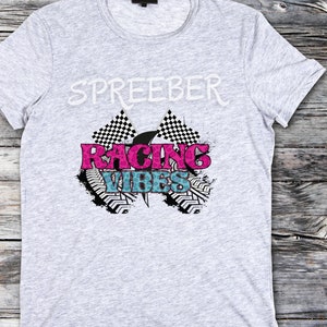 Racing Vibes Png, Racing Vibes With Flag Png Sublimation Design ...