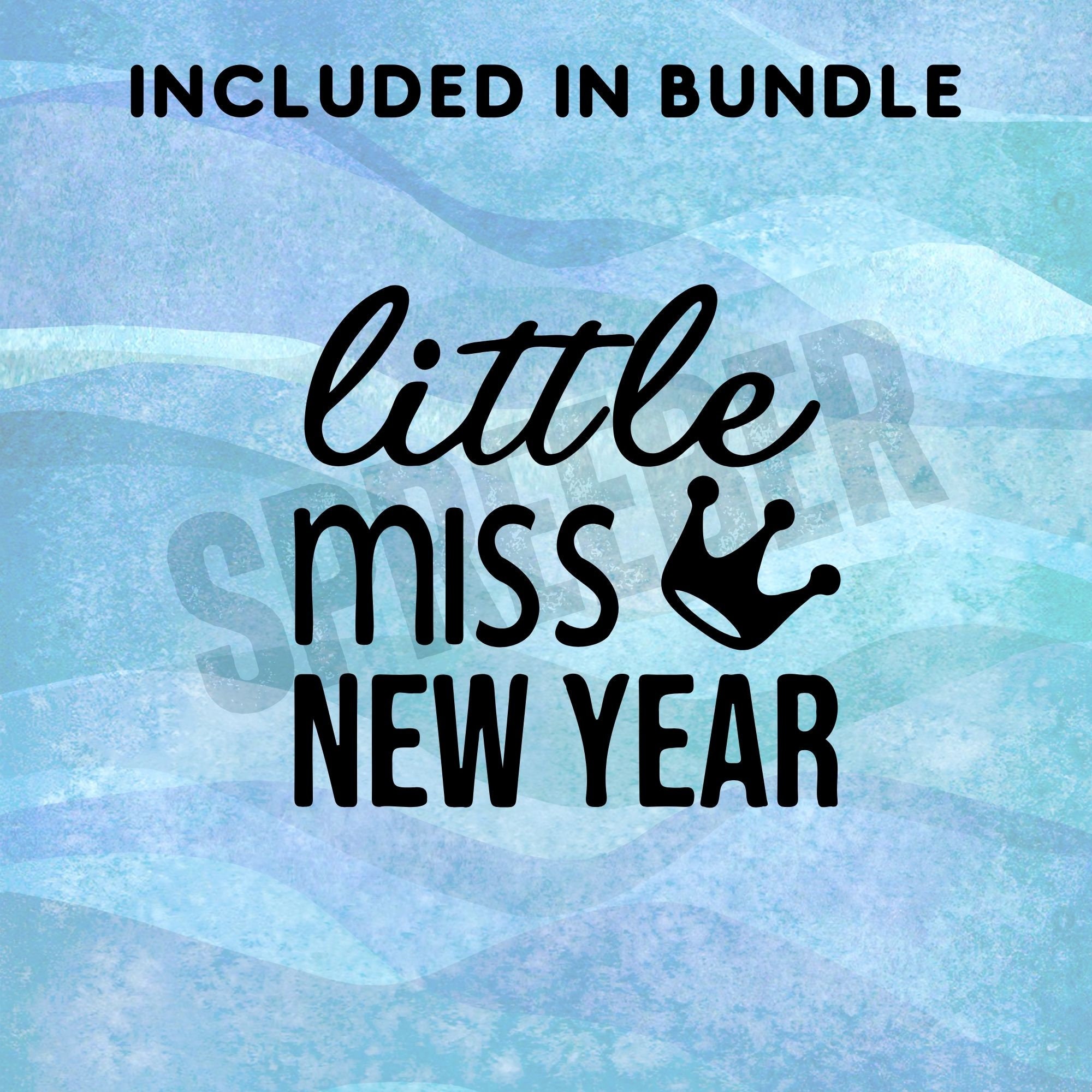 New Year SVG Bundle Happy New Year 2024 SVG Bundle Happy New Year 2024 ...
