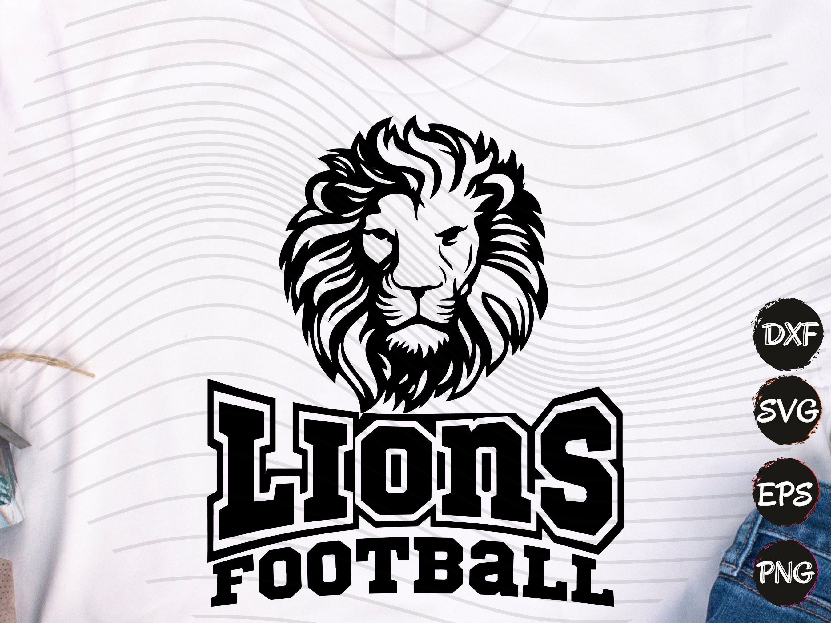 Buy Lions Svg Lions Svg Png Lions Face Svg Lions Football Team Online ...
