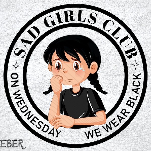 Sad Car Girl Svg - Etsy