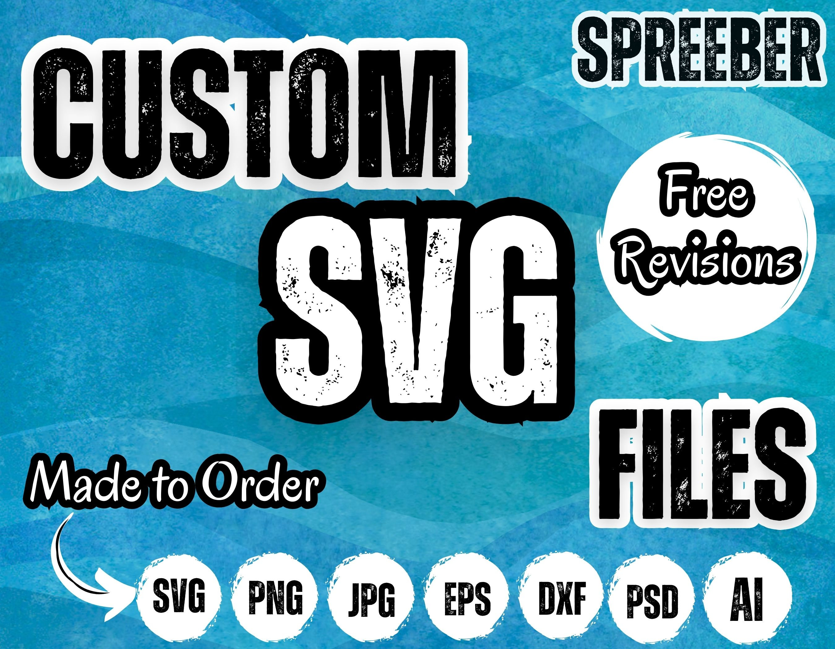 Custom SVG Custom PNG Custom SVG Files for Cricut Cricut - Etsy