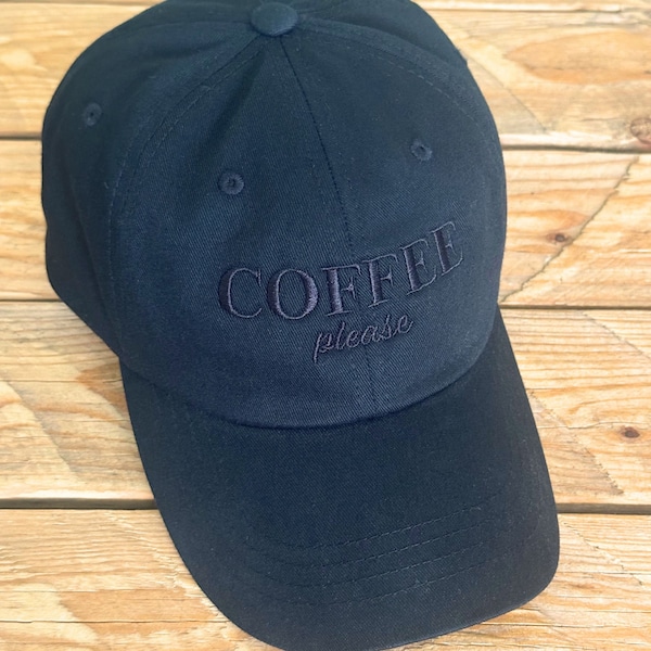 Coffee Hat - Etsy