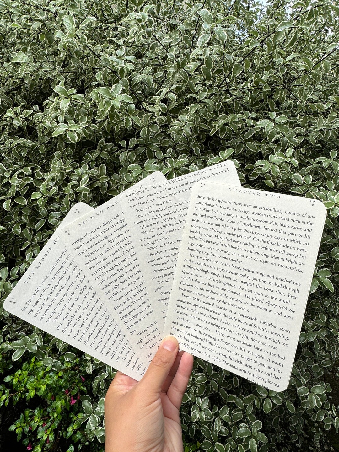 Kindle Card Insert, Card Insert for Kindle, Kindle Accessory, Quirky ...