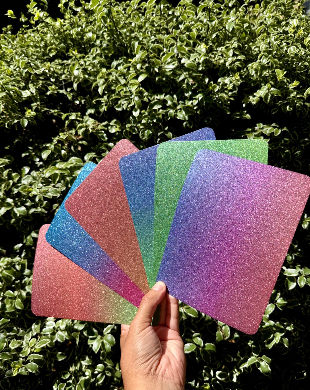 Gradient Shimmer Card Case Insert for Kindle,kindle Paperwhite Card ...