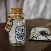 Black Widow Cobweb Stew, Halloween Gift, Spider, Cobweb Stew in Glass ...