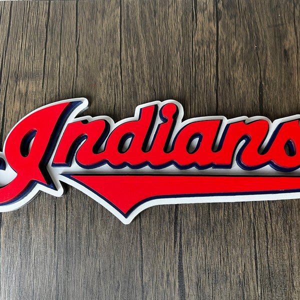 Cleveland Indians - Etsy