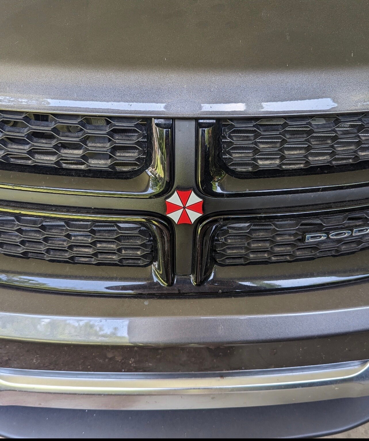 Umbrella Corporation Vehicle
