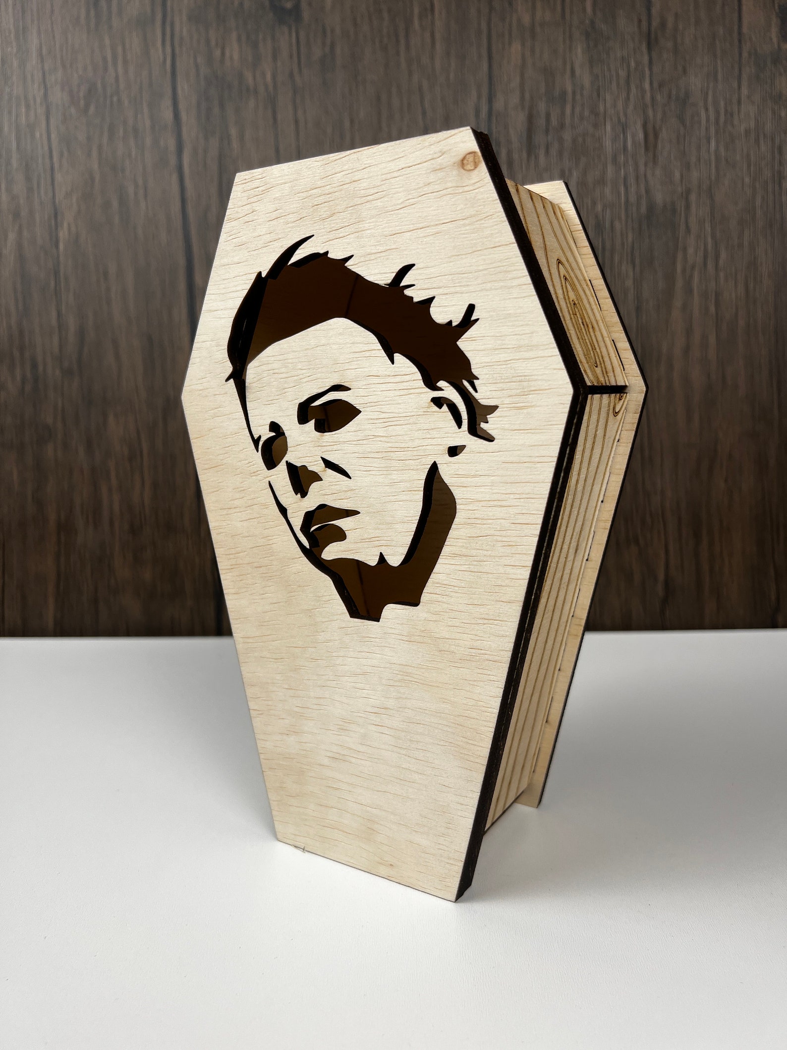 Horror Character Coffin Lanterns Wall Hanging Horror Lantern - Etsy