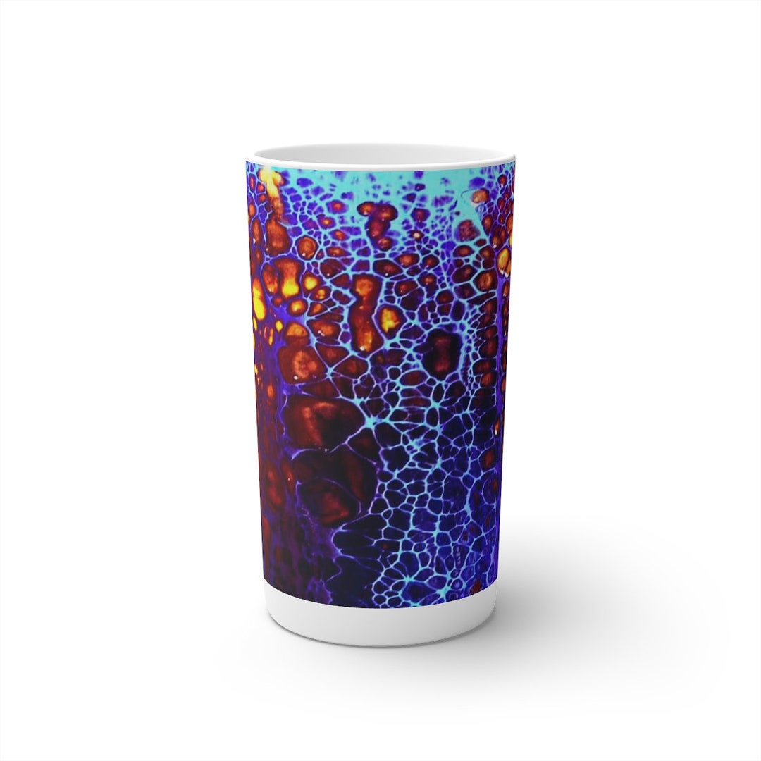 Tall Ceramic Mug No Handle - Set of Coffee Cups - 3oz, 8oz, 12oz - Etsy