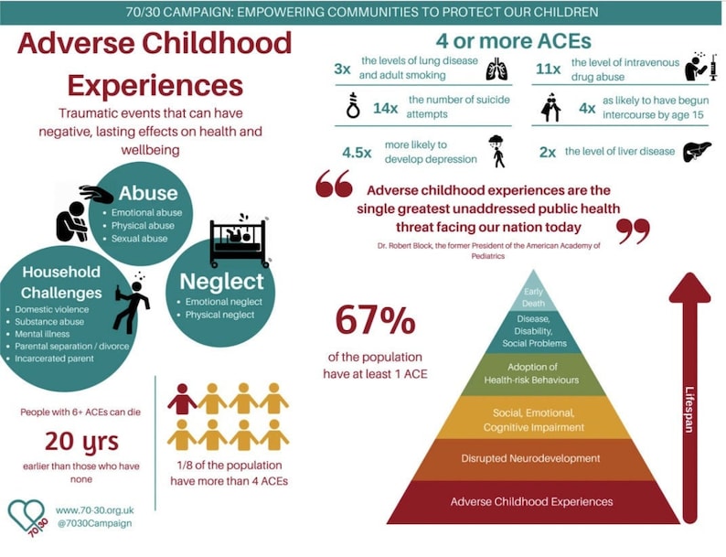 Trauma/aces Screener - Etsy