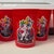 Red Plastic Stadium Cup for Gamers Boys pack of 8 - Etsy